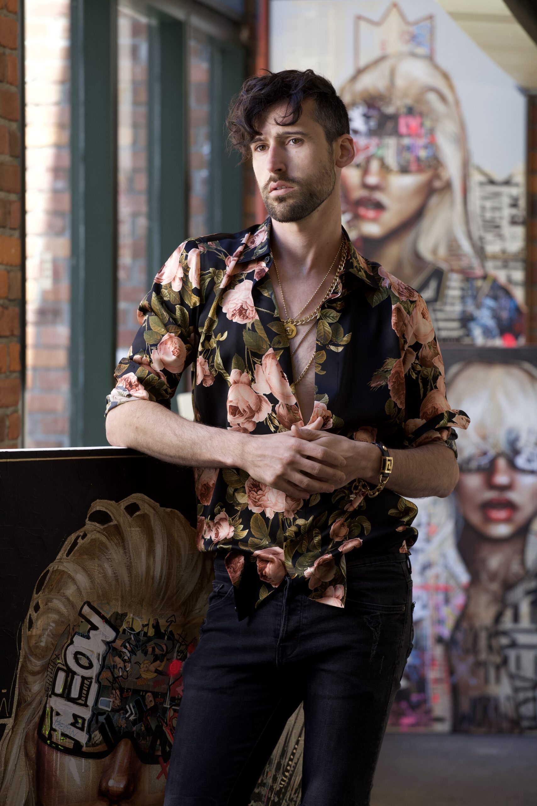 Artist: RIO - Avant-Garde Art Dealer in Victoria, BC